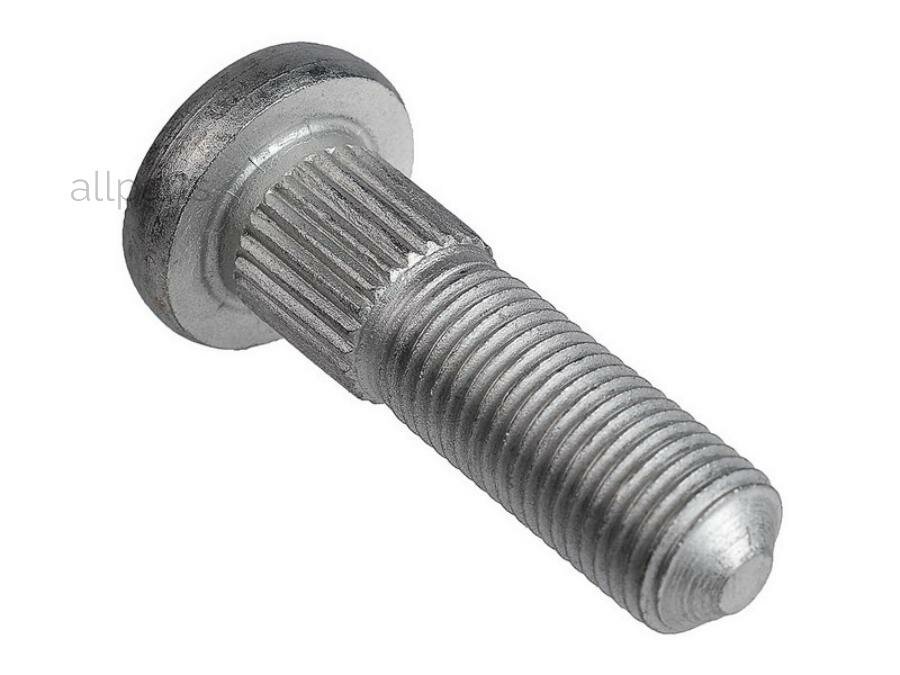 STELLOX 8900670SX болт ! шлицевой M14x50 \SCHMITZ