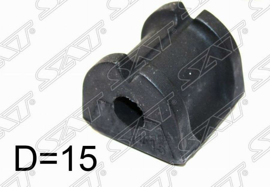 SAT ST-20464-SC010 Втулка стабилизатора Subaru Forester 07-19 / Impreza 07-14 (15,00)