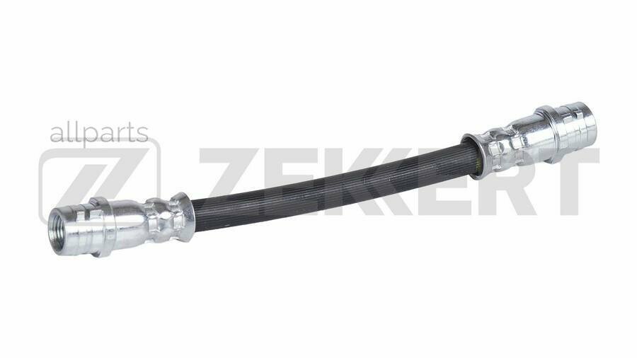 ZEKKERT BS-9022 Шланг тормозной задний Audi A1 10- TT 98- Skoda Fabia (6Y_) 99- Octavia (1U_)96- VW Golf IV 97-