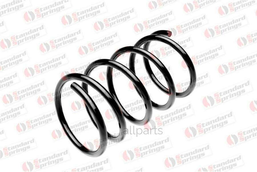 STANDARD SPRINGS ST110071F Пружина пер. FORD TRANSIT 260S/280S/280M/300S 2,0TD FWD 99-06