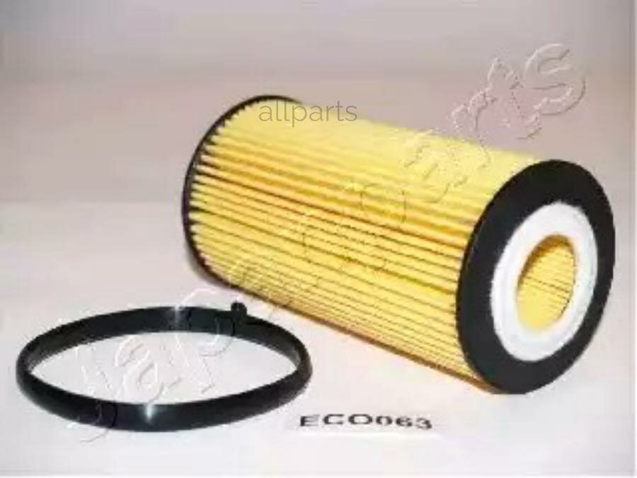 JAPANPARTS FOECO063 Фильтр масл. ECO
