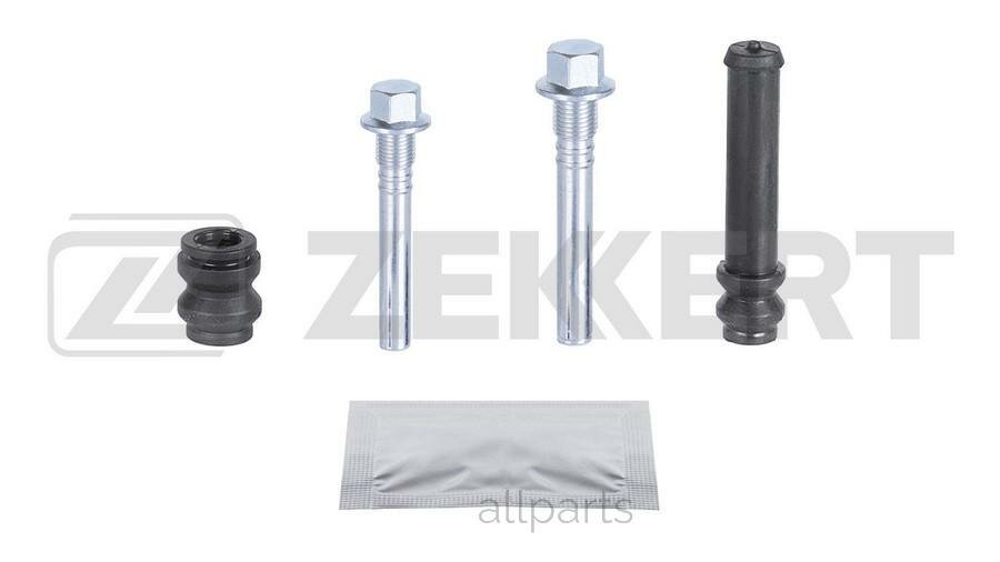 ZEKKERT BR-1423 Комплект направ. тормозного суппорта перед. Mitsubishi Outlander III 18- Pajero II-IV 00- Pajero S