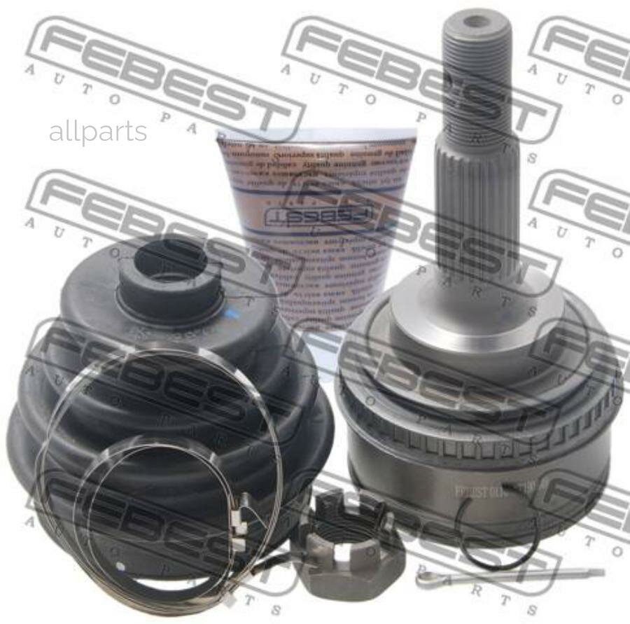 FEBEST 0110-AT190A48 ШРУС наружный 32x56x26 (TOYOTA CARINA E AT19#/ST191/CT190 1992-1997) FEBEST