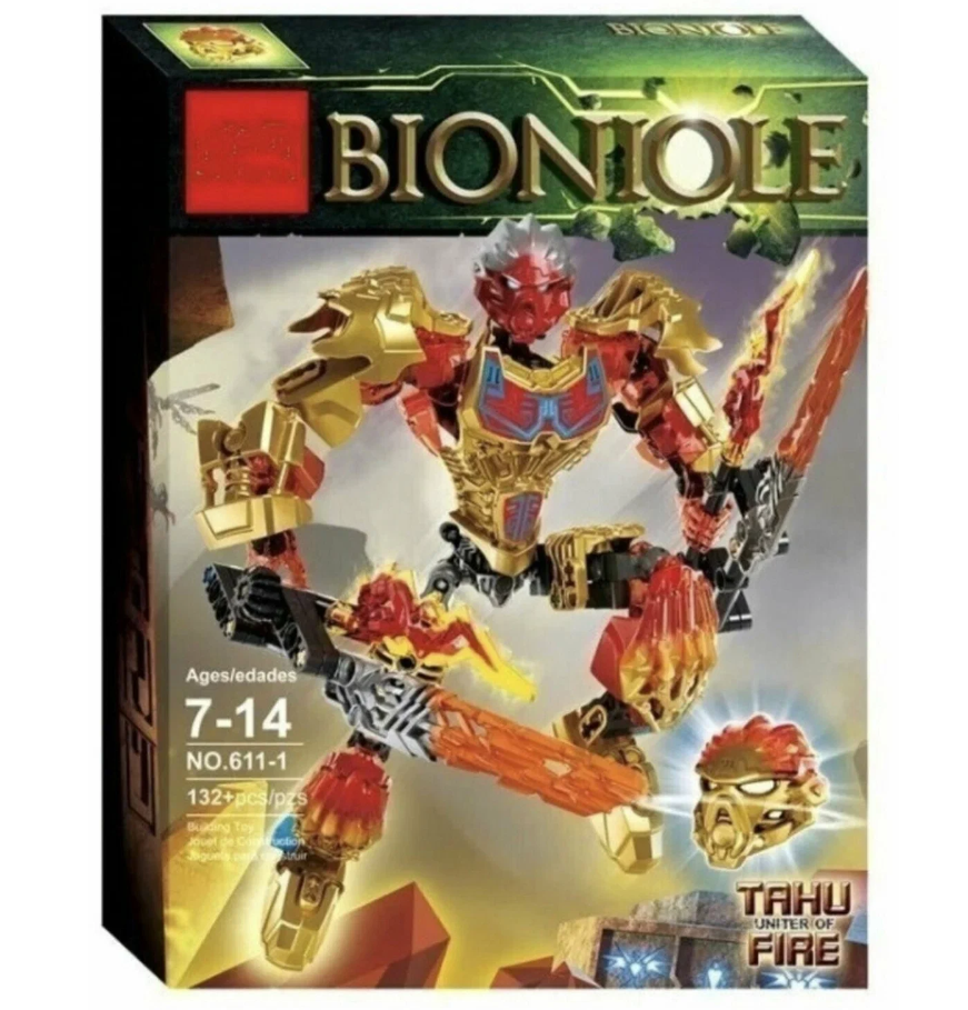 Конструктор KSZ " - Объединитель Огня" 132 детали