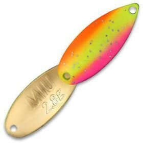 Блесна колеблющаяся Forest MIU Ltd Colors PAL Trout 3.5гр # MC-10