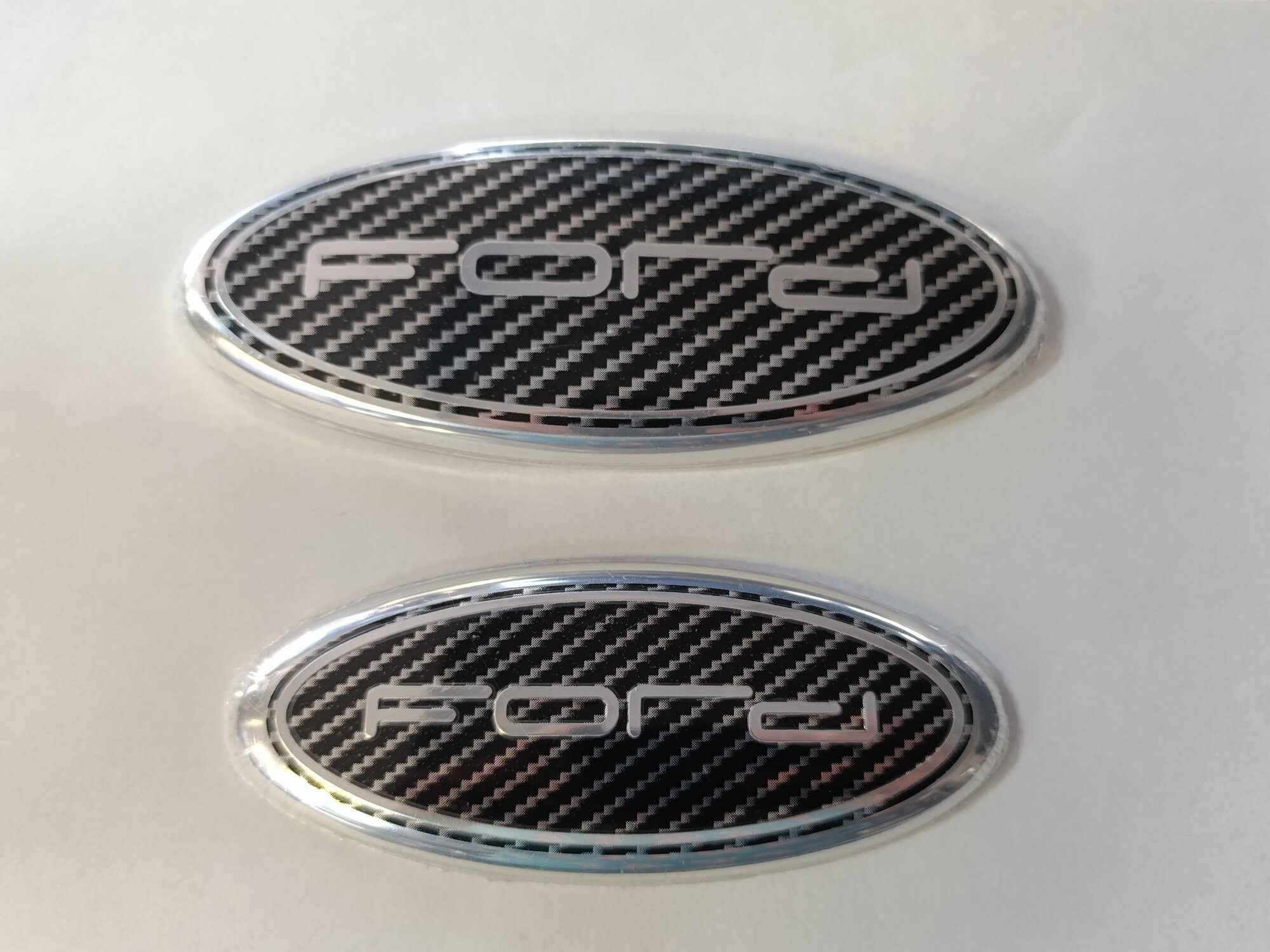 Комплект эмблем Ford Focus 3 2010-2014