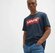 Футболка Levi's, размер L, синий