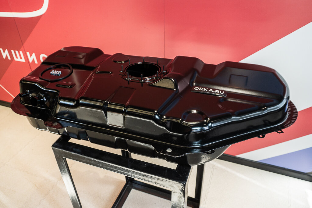 Топливный бак Hyundai Ix20, Kia Venga, Дизель, антикоррозия