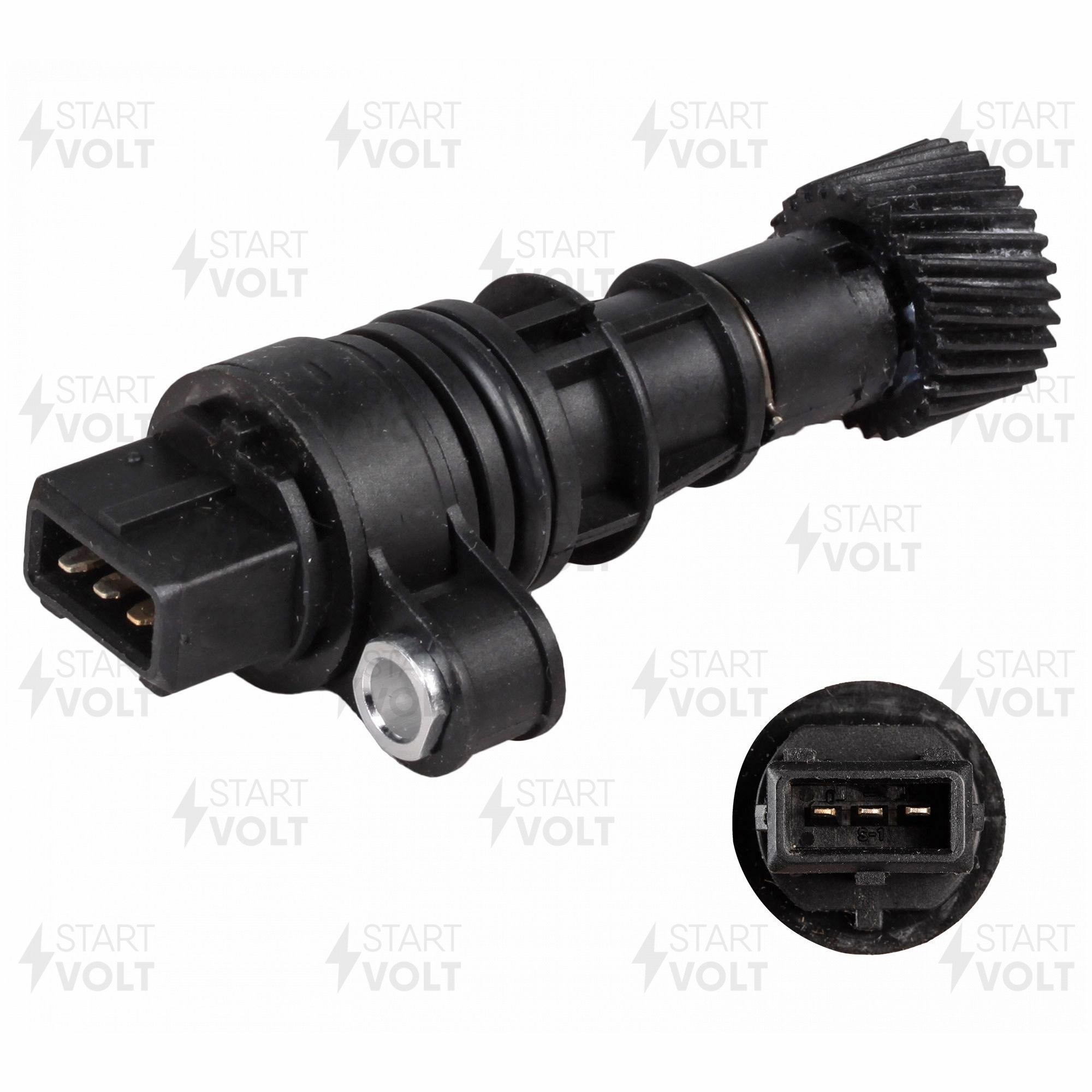 STARTVOLT vs-sp-3002 (VSSP3002) датчик скорости для а / м chery tiggo t11 (06-) / fora a21 (06-) 1.6i / 1.8i / 2.0i (29 зуб.) (vs-sp