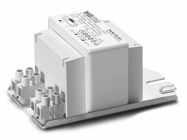 NaHJ 100.126 (570997) 1,2A 220V 108x 86x42 дроссель метгал-натрий Vossloh Schwabe