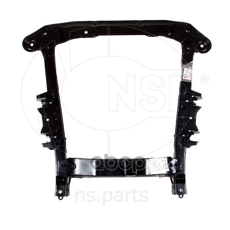 Подрамник двигателя RENAULT Logan NSP арт. NSP07544016728R