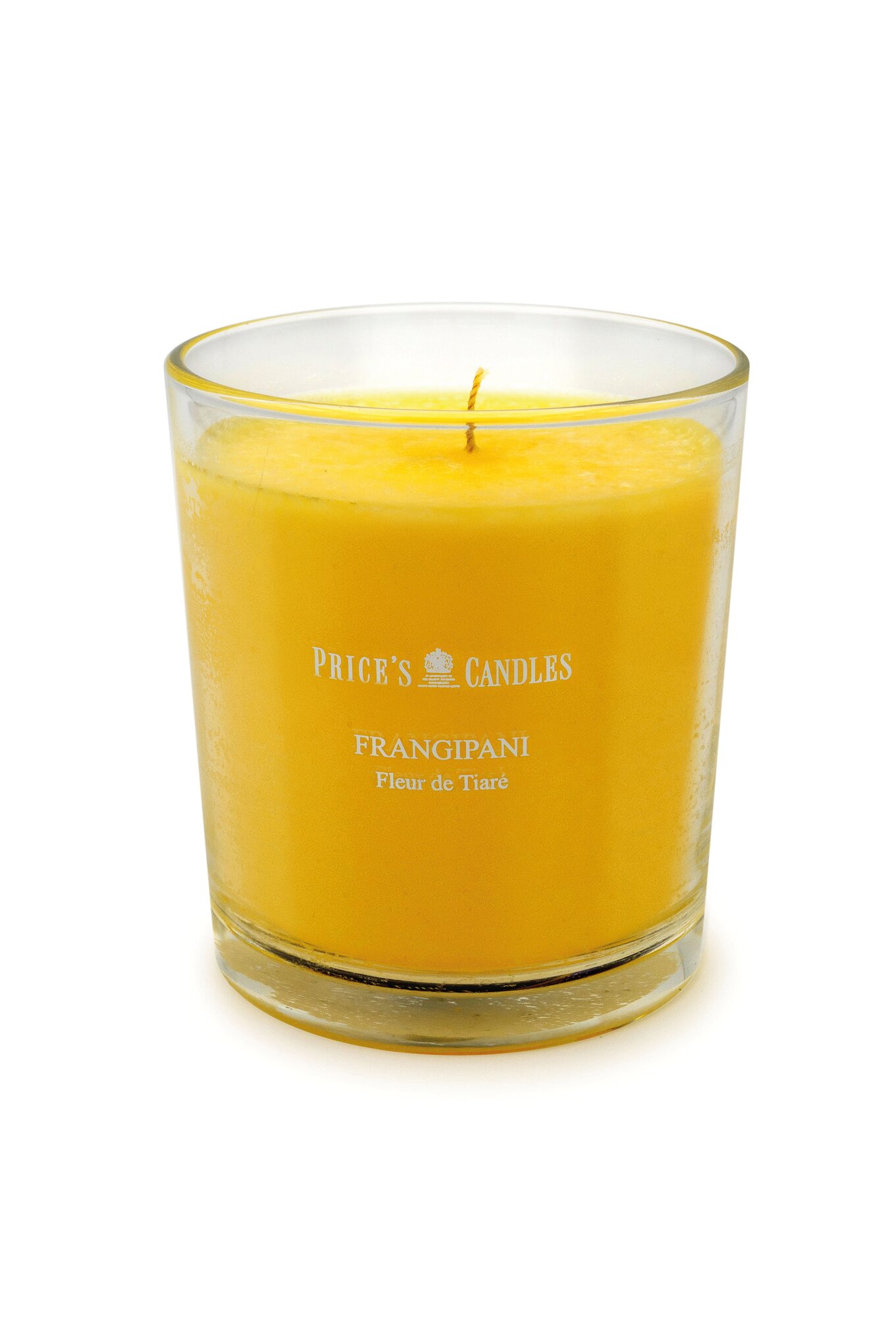 PRICE'S CANDLES Свеча ароматическая "Frangipani" 170g