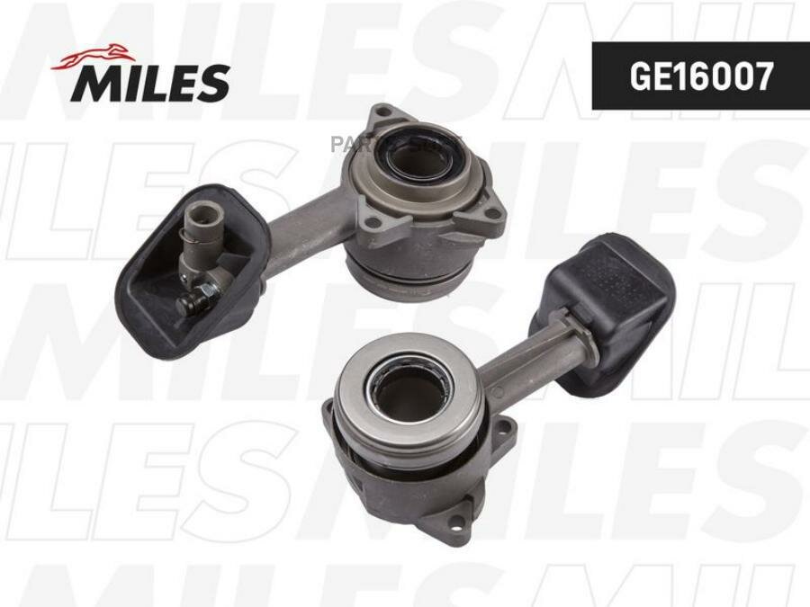 GE16007 MILES Подшипник выжим. FORD TRANSIT 2.0DI-2.3 00-14