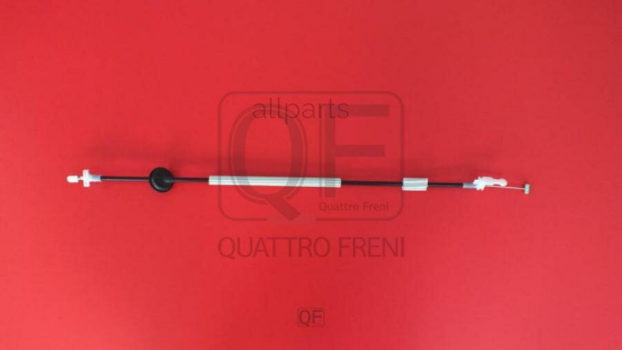 QUATTRO FRENI QF52J00003 Трос замка двери