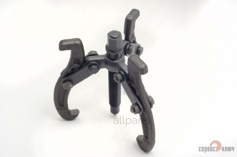 Сервис ключ 79075 Съемник подшипников 3х лапый 75 мм Сервис ключ 79075