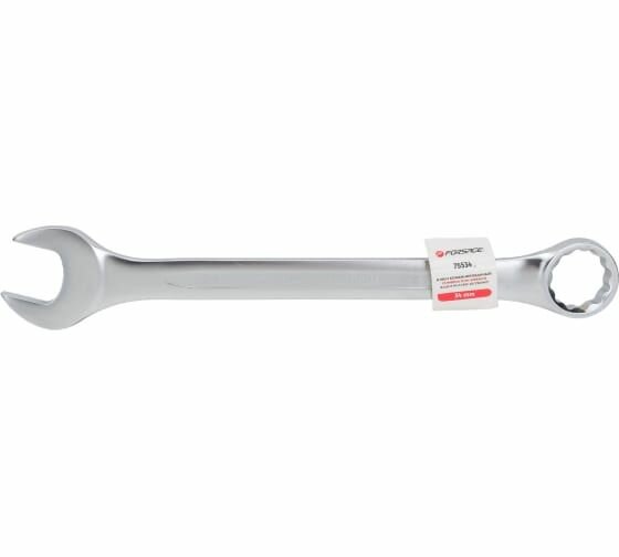 Комбинированный ключ Forsage 34 мм F-75534(6402)