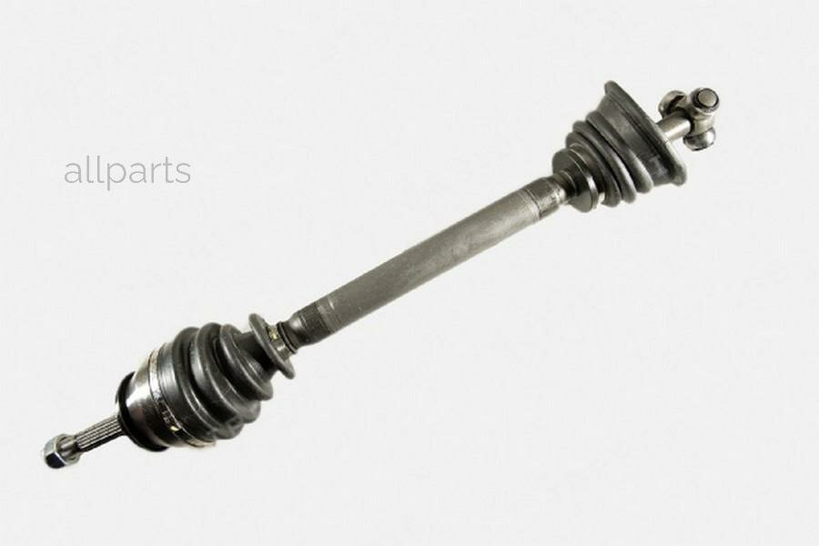 IBERIS IB6002 ВАЛ приводной передний L (-ABS) RENAULT LOGAN I (LS_) -15, SANDERO I (BS_) -13