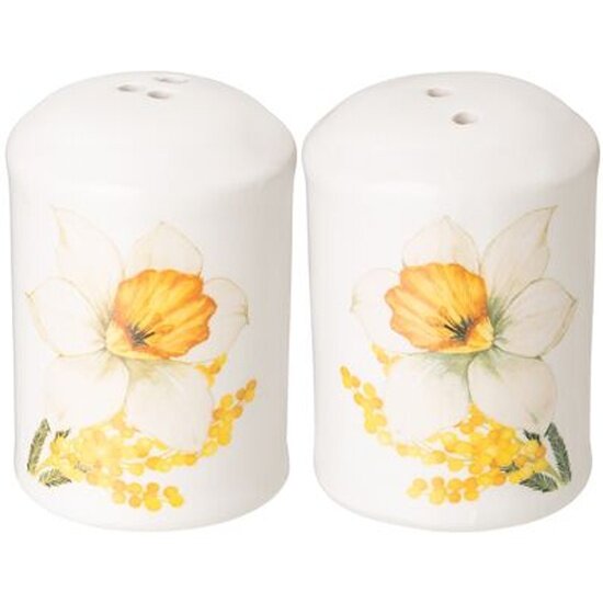 Набор для специй Agness "sunday" 2 пр. 4,5х6,5 см (358-2194)