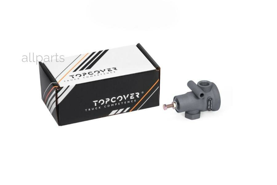 TOPCOVER T0260-7002 Клапан ограничительный