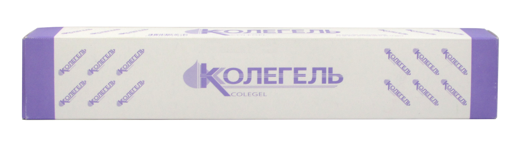 Колетекс Д (Колегель) салфетка гидрогелевая с альгинатом натрия стерильная шприц 20г