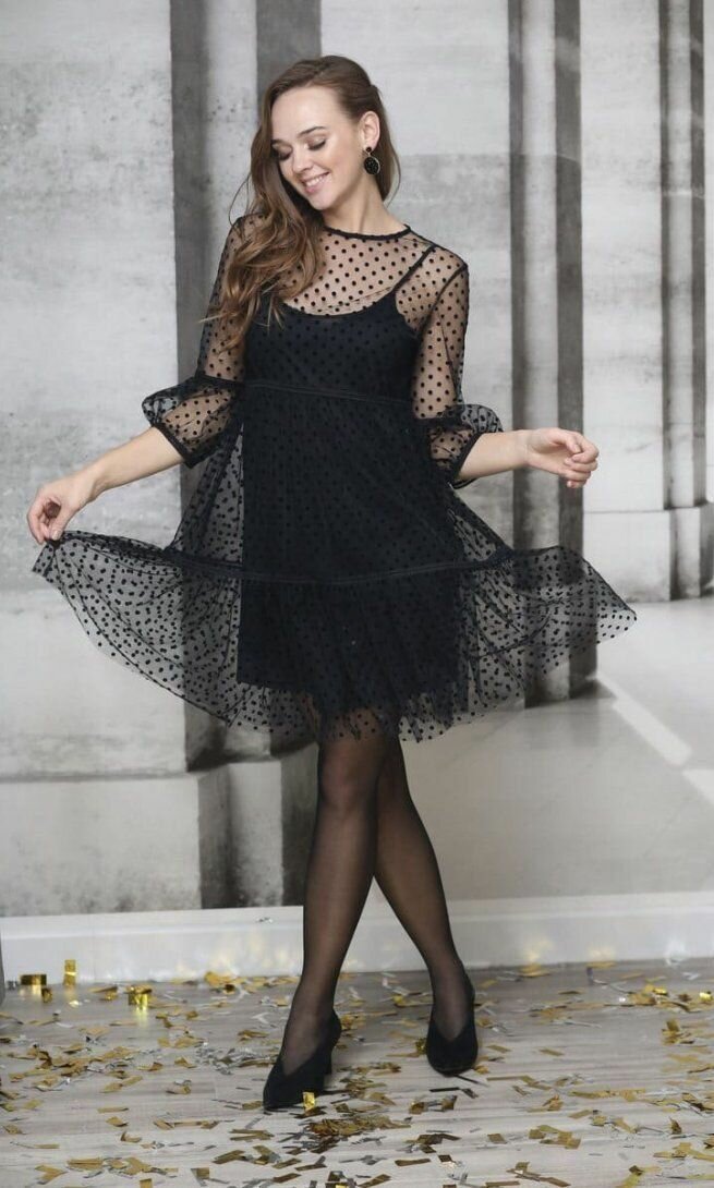 Платье Базовая коллекция