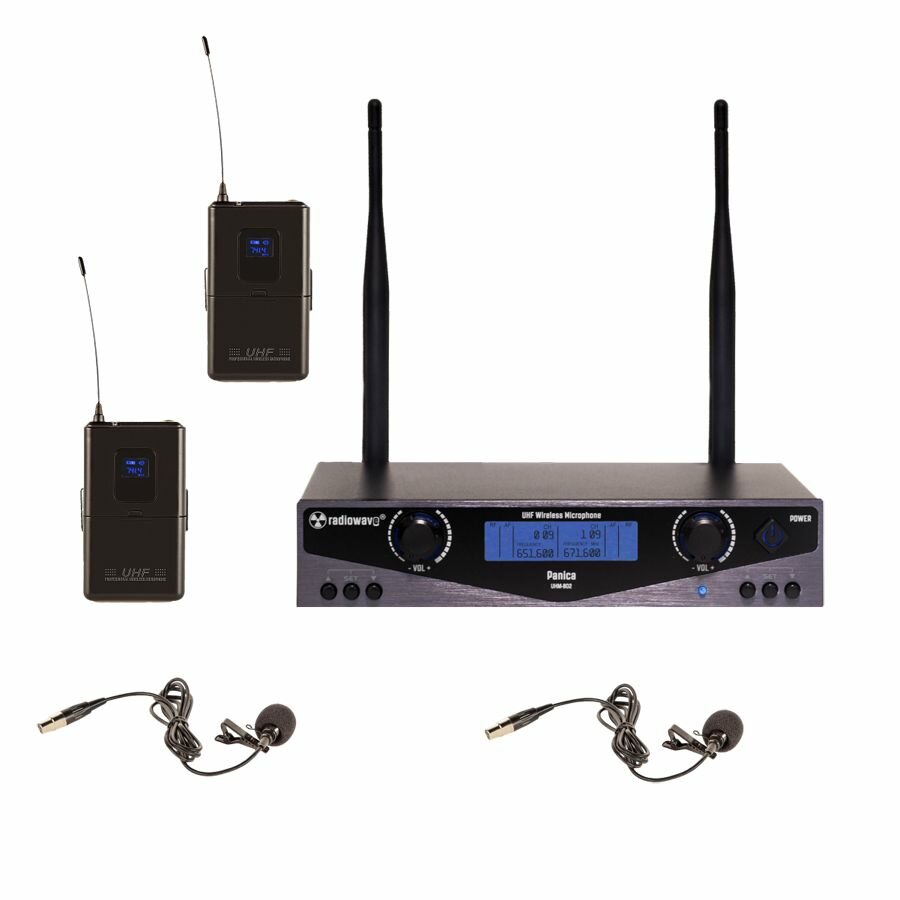 Радиосистема Radiowave UCS-802