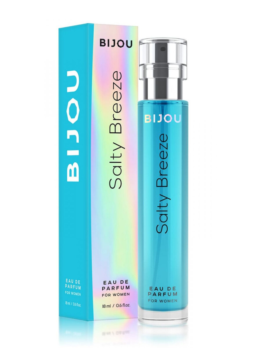 Парфюмерная вода Dilis Bijou Salty Breeze 18 ml