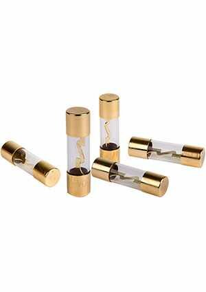 80-7135, Набор плавких предохранителей типа AGU, 80А (упак 5 шт)