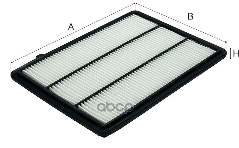 Фильтр воздушный Goodwill арт. ag941