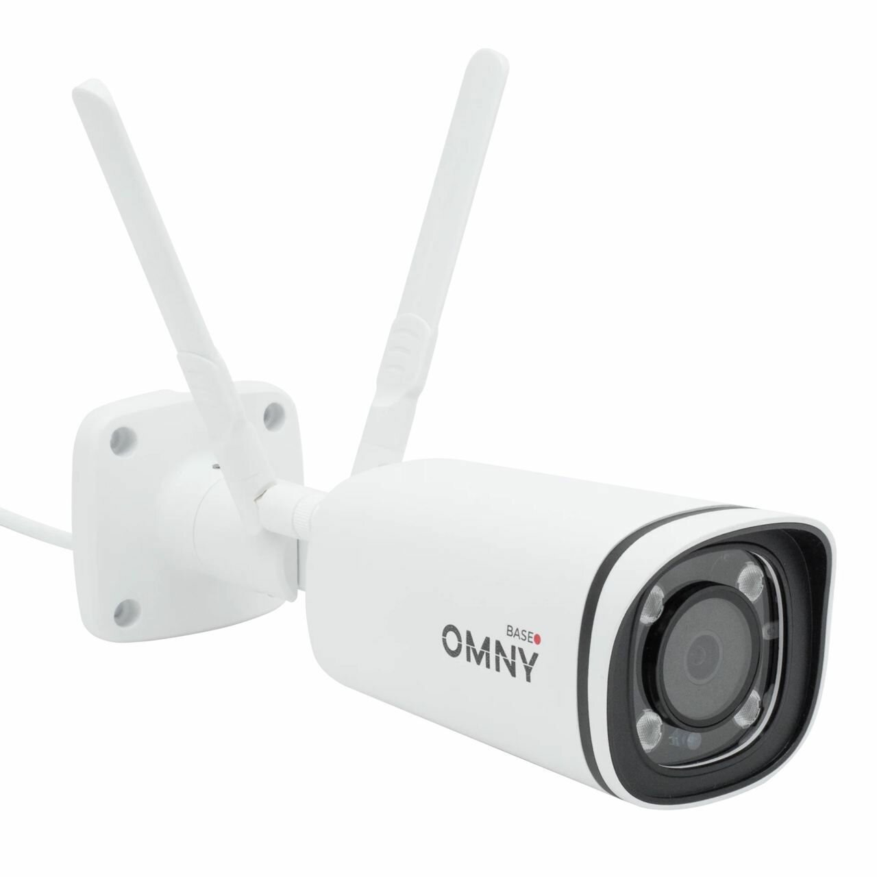 Камера сетевая буллет 2Мп OMNY BASE miniBullet2E-WDS-LTE-C 28 с поддержкой LTE