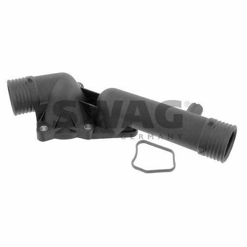 Корпус термостата Swag 20 92 3740 для BMW 3 серия (1990-2007), BMW 5 серия (1995-2004), BMW 7 серия (1994-2001)