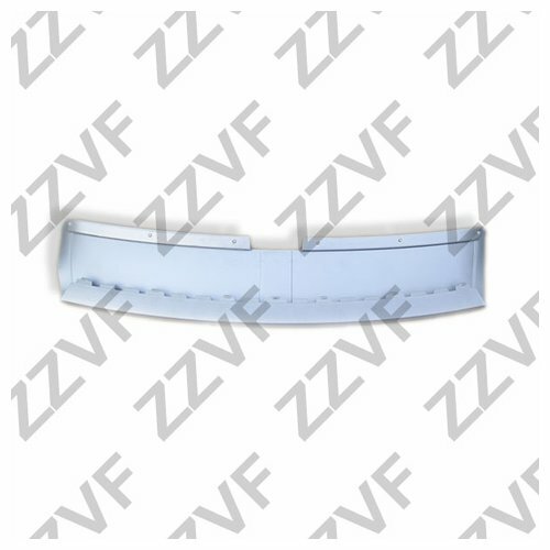 Накладка переднего бампера BMW X3 F25 (10- ) ZZVF GRA578