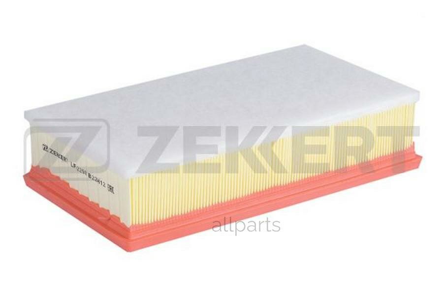 ZEKKERT LF-2298 Фильтр возд. Citroen C4 Picasso II 13- Jumpy III 16- Peugeot 308 II 13- 3008 16- Traveller 16-