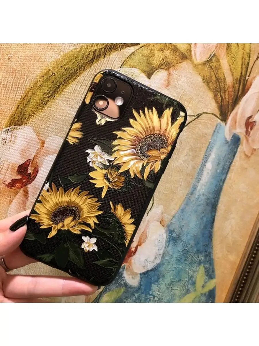 Чехол для iPhone 12 Mini / Айфон 12 мини