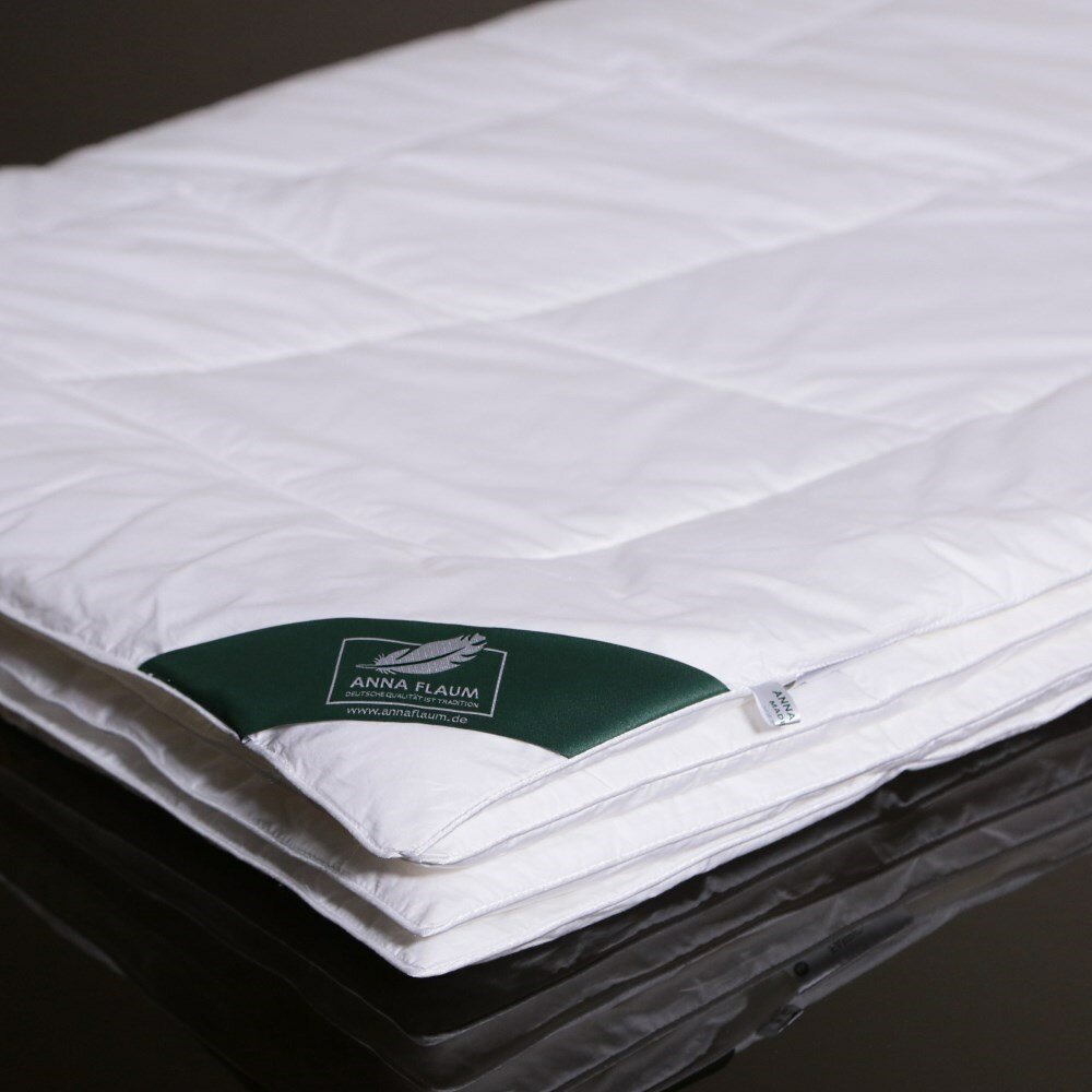 FLAUM MAIS 200х220 Одеяло стеганое теплое