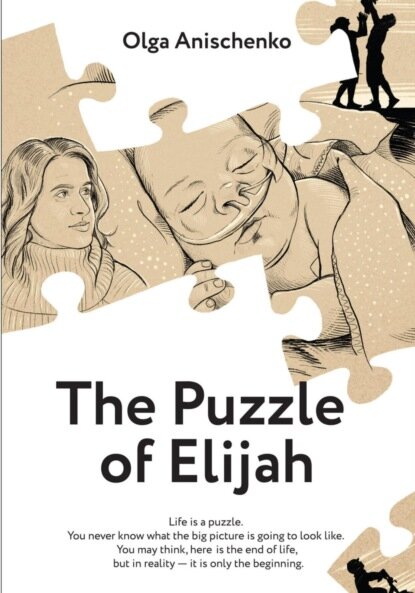 The Puzzle of Elijah [Цифровая книга]