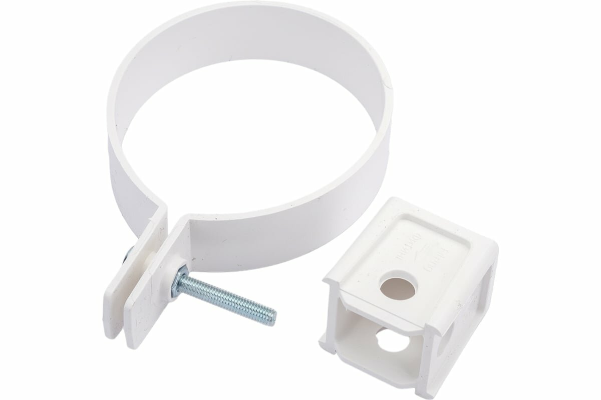 DOCKE PREMIUM универсальный хомут пломбир PVSH-1044 для крепления труб и кабелей