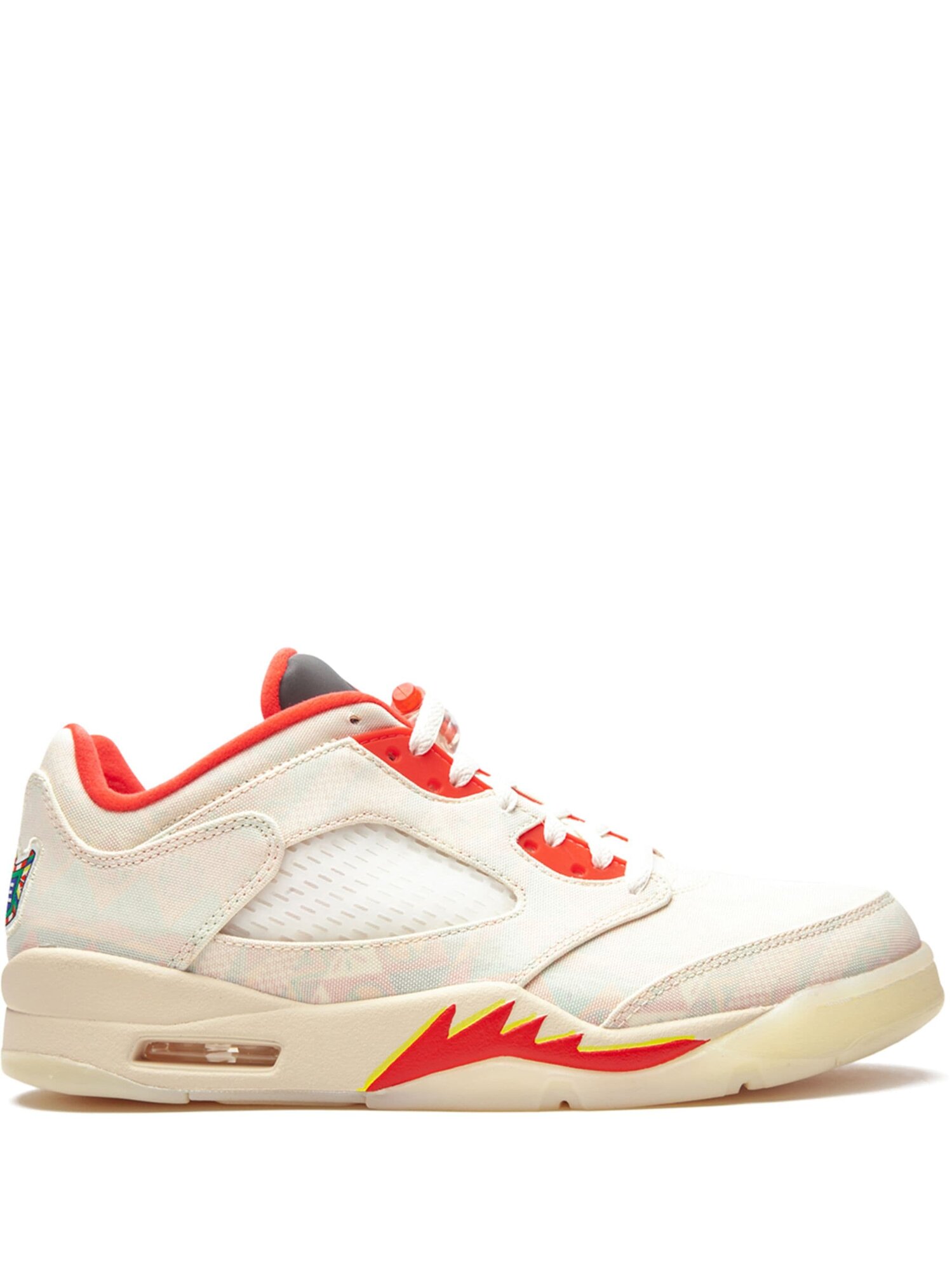 Кроссовки Air Jordan 5 Retro Low Chinese New Year 2021