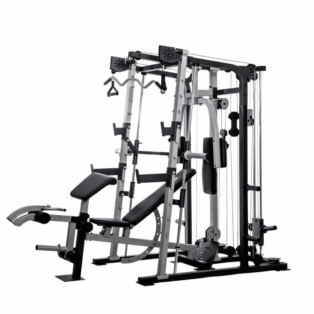 Силовая станция на базе машины Смита DFC D6958