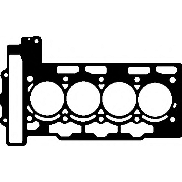 ELRING 729.050 (00000209EW / 0015415 / 0209EW) прокл. гбц Mini (Мини) / Citroen (Ситроен) c3 / 4 / Berlingo (Берлинго) / cooper