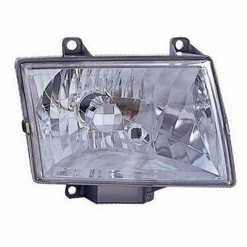 B2500 фара прав (DEPO) Depo 2161146RLDE