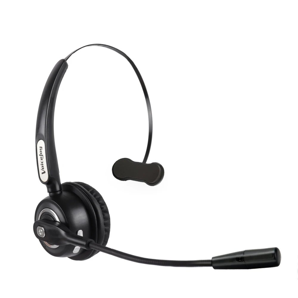 Bluetooth-гарнитура с шумоподавлением