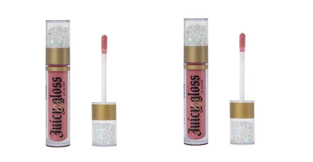 Блеск для губ Beauty Bomb Juicy Lip Gloss т.05 3,4 г 2 шт
