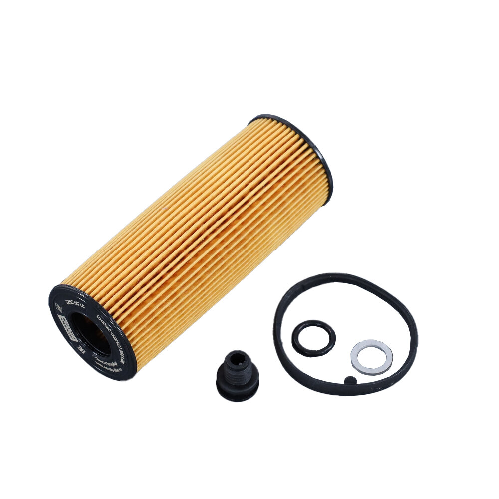 Фильтр масляный HYUNDAI Santa Fe (TM) (2018>) • KIA Sorento IV (2020>) • =ТОП40 =коммерческ