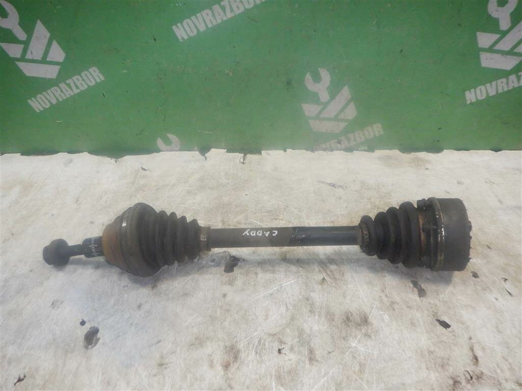 Полуось привод VW Caddy 3 2004-2015