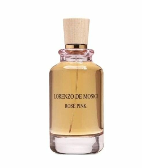 Парфюмерная вода Lorenzo De Mosici Rose Pink EDP Aurora Scents 100 мл женская