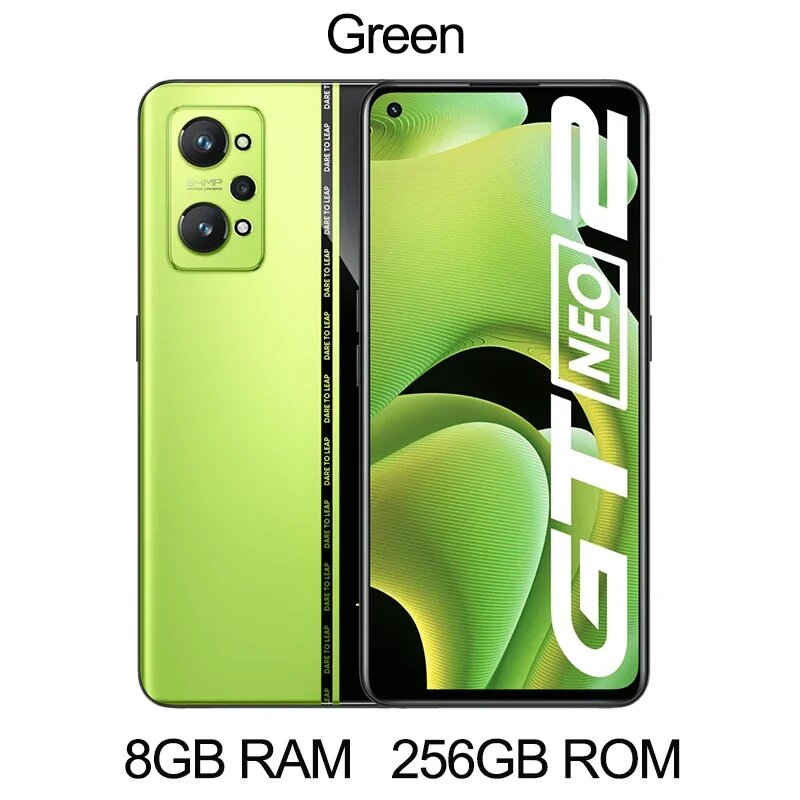 Смартфон Realme GT Neo2, 8/256ГБ, china