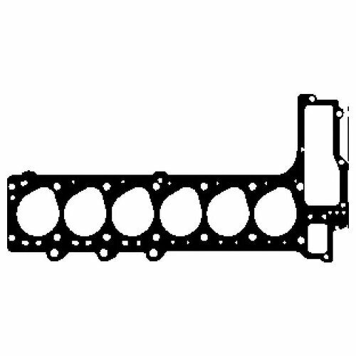 Прокладка ГБЦ Glaser H0392000 для BMW 3 серия E36, 5 серия E34, E39, 7 серия E38; Opel Omega