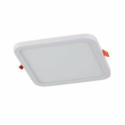 Светильник Datts 6W 4200К D50-90 Квадрат 1шт.