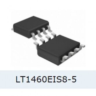 Микросхемы питания LT1460EIS8-5